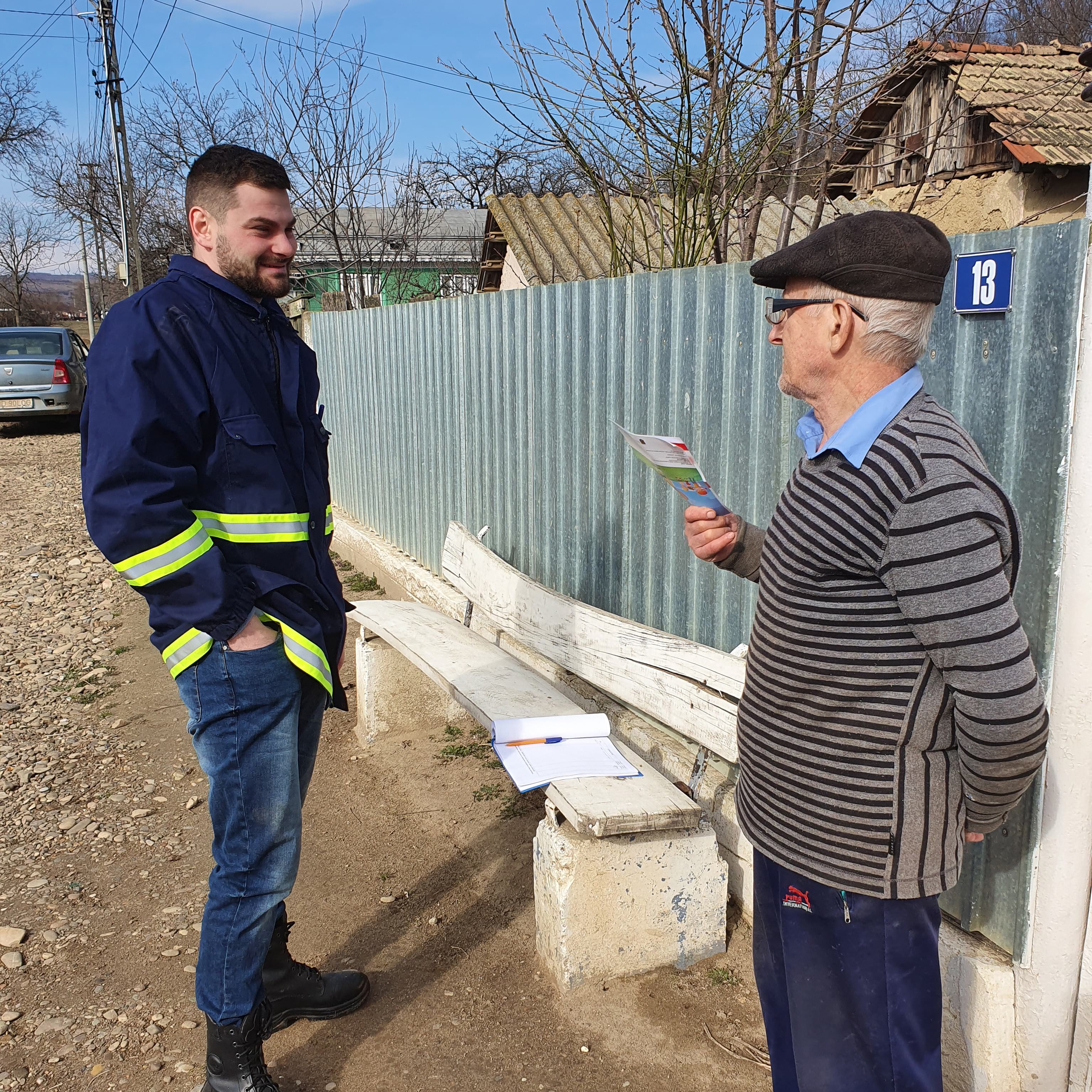 Primăria MOVILIŢA - Vrancea